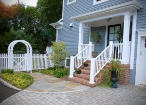 Mixing up hardscape materials | Environmental Design Associates